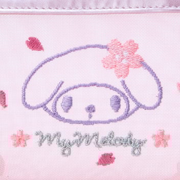 [Sanrio] Sakura Design Series - Mesh Pouch -My Melody [FEB 2024] Sanri – JYW KAWAII