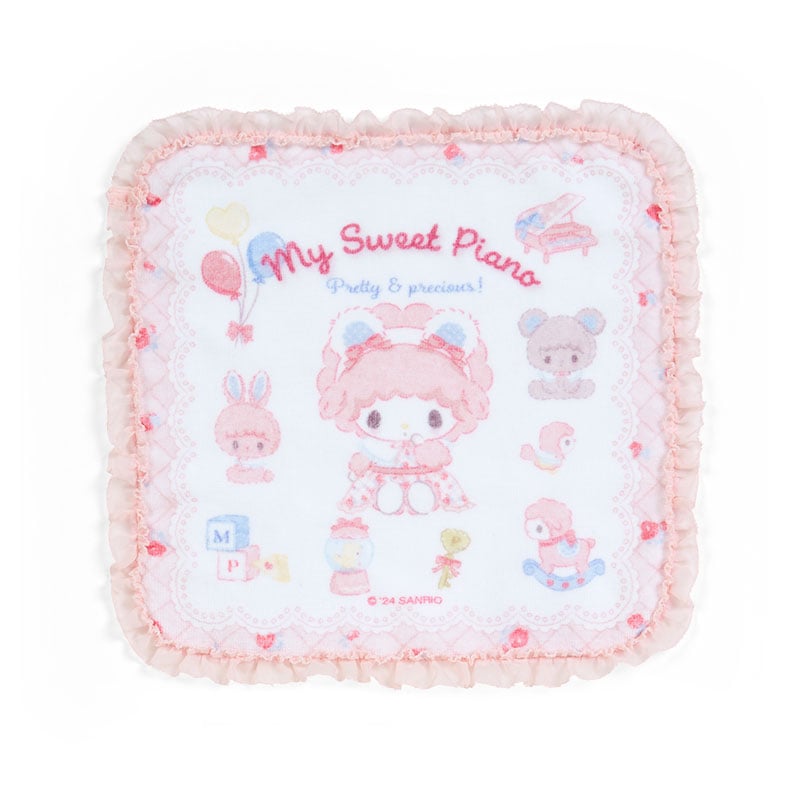 [Clearance]#[Sanrio] My Sweet Piano: My Little Treasures Design Series – JYW KAWAII