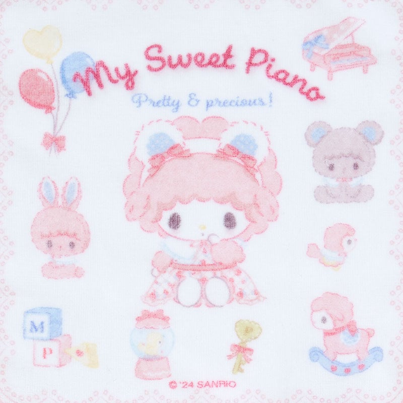 [Clearance]#[Sanrio] My Sweet Piano: My Little Treasures Design Series – JYW KAWAII