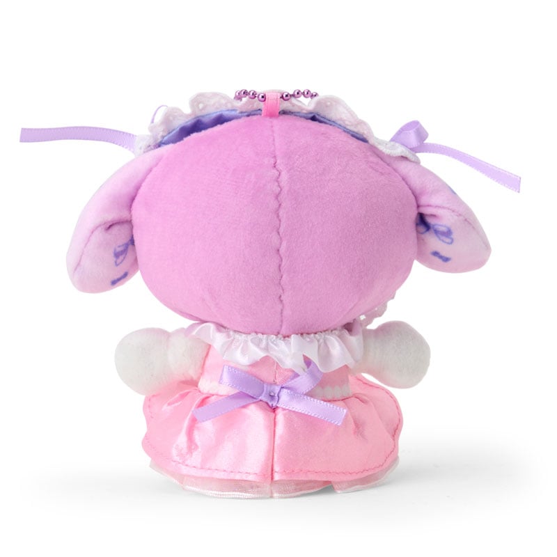 [Sanrio] DOLLY MIX My Melody 50th Plush Mascot Strap 2025 Nakajima Jap – JYW KAWAII