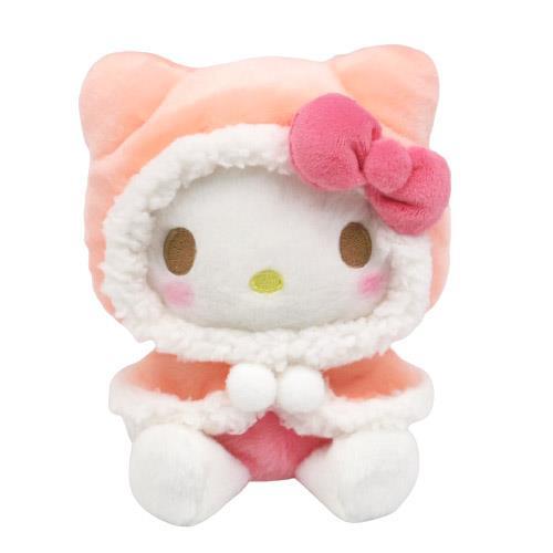[Sanrio] Fuwakuta Bon Bon Plush Toy -Hello Kitty Nakajima Japan 2023 ...