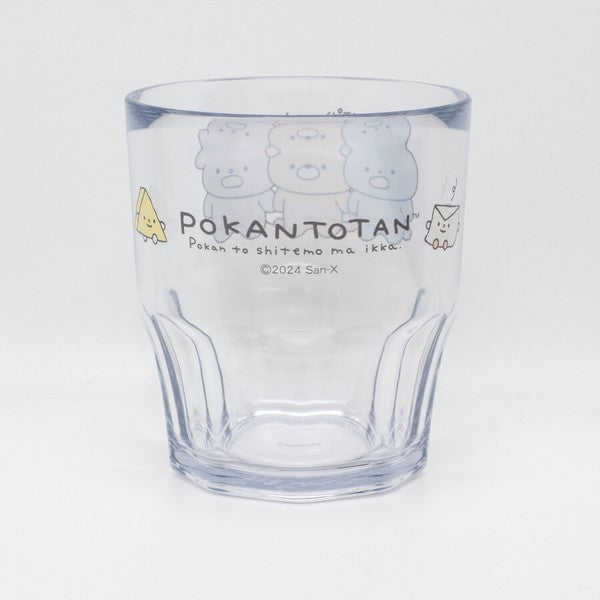 [Clearance]#[Pokantotan] Plastic Cup OSK Japan 2024 – JYW KAWAII