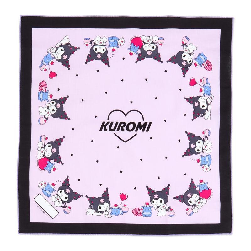 [Clearance]#[Sanrio] 3x Placemat Set - Kuromi [AUG 2023] Sanrio Origin ...