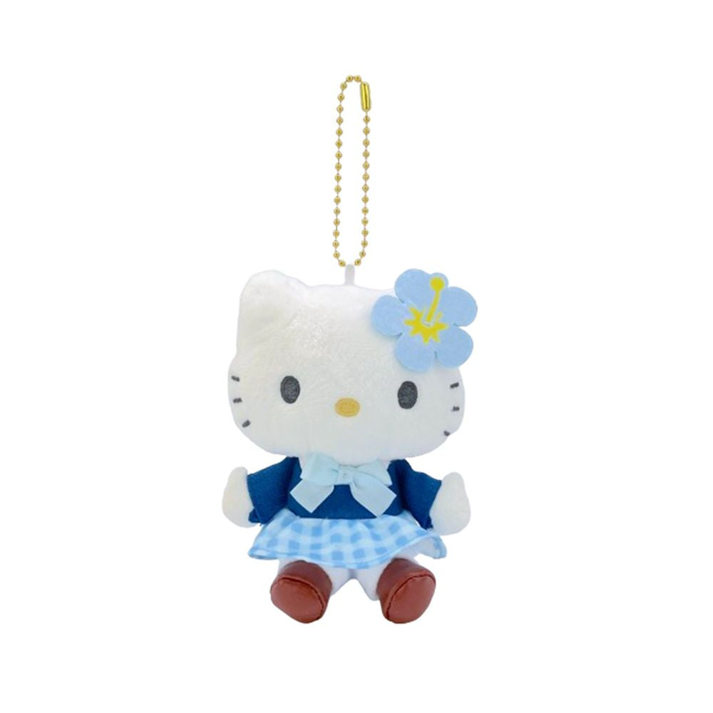 [Sanrio] Hello Kitty Mascot Collection - Heisei Kogyaru - Blue 2025 Na ...