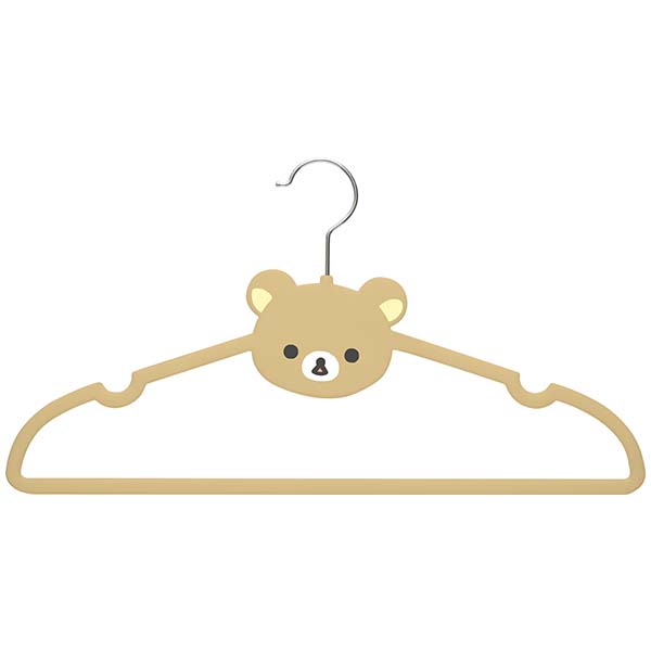 [Rilakkuma] - BASIC RILAKKUMA Favorite Things - 3x Hanger Set - Rilakk ...