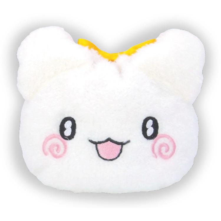 [Sanrio] Hanamaru Obake Manmaru Kinchaku Pouch 2025 Nakajima Japan ...