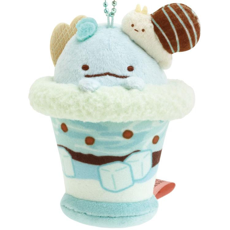 [Sumikko Gurashi] - Chocolate Fair at Sumikko Cafe - Burasage Mascot S ...