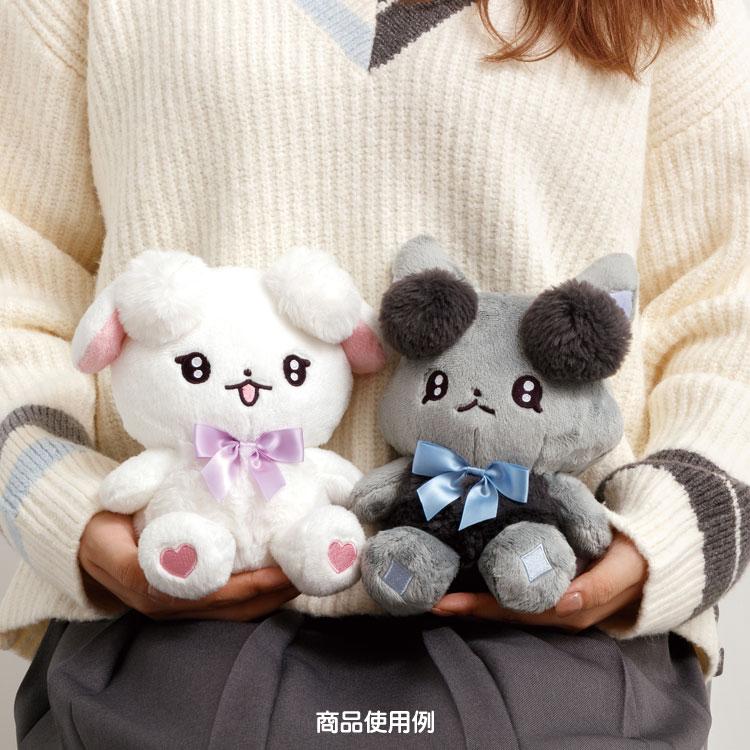 [Cheer Cheer Lambs] -Cheer Cheer Lambs Debut!- Plush Toy - Lamuu San-X ...