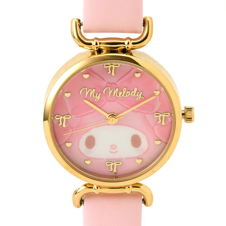 [Purchase Limit: 1 ][Sanrio] -My Melody Ribbon Princess Design Series ...