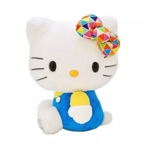 [Sanrio] [Limited Item] AEON x Hello Kitty 50th Anniversary Plush (AEO ...