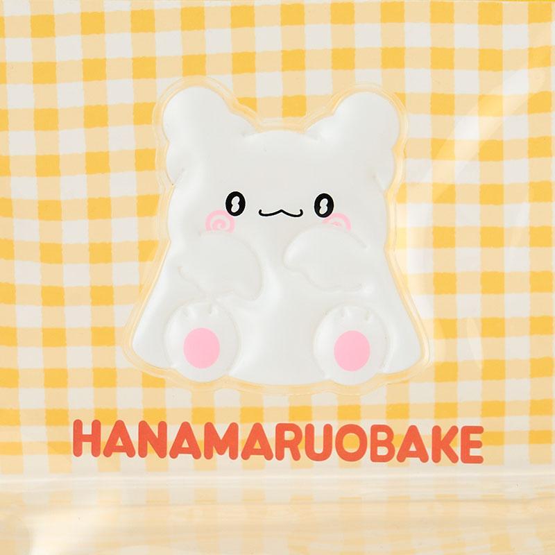 [Clearance]#[Sanrio] Clear Pouch - Hanamaru Obake [MAR 2025] Sanrio Or ...