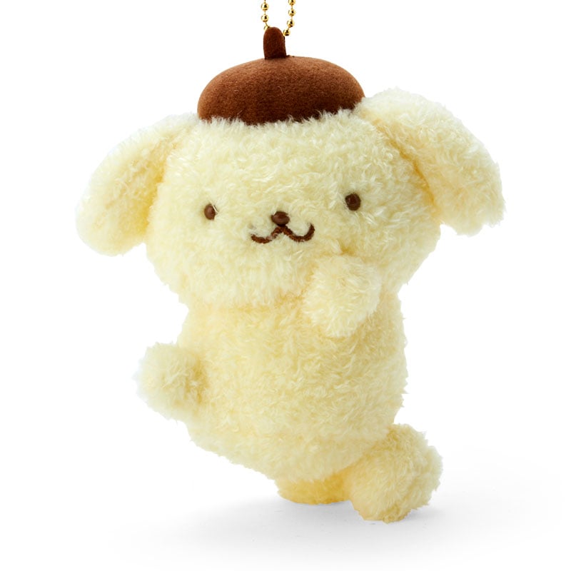 [Sanrio] Pom Pom Purin -Oshiri Puri Puri Purin Design Series- Mascot S ...