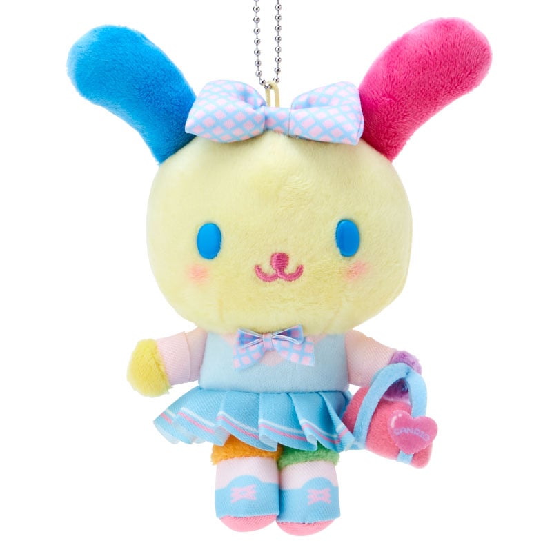 [Sanrio] #Sanrio Gakuen Kirameki Club - Mascot Holder - Usahana [MAY 2 ...