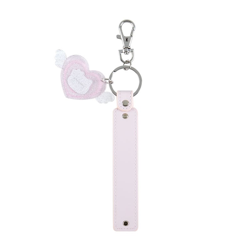 [Sanrio] -Hello Kitty Angel & Little Devil Design Series- Keychain Str ...