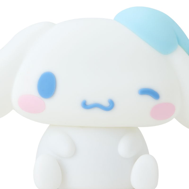 [Clearance]#[Sanrio] -Cinnamoroll Nemu Nemu Time Design Series- Silico ...