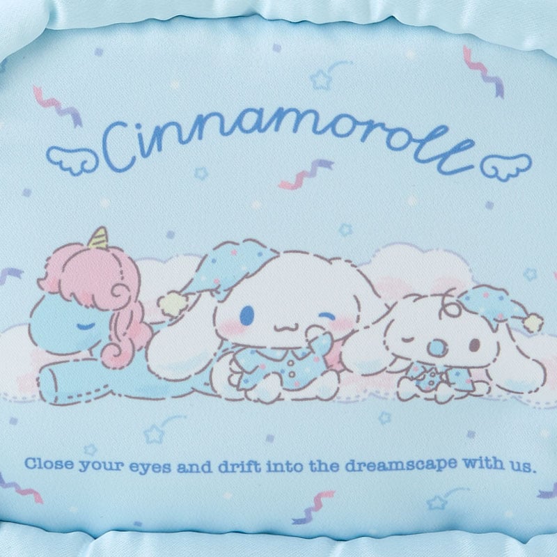 [Clearance]#[Sanrio] -Cinnamoroll Nemu Nemu Time Design Series- Pouch ...