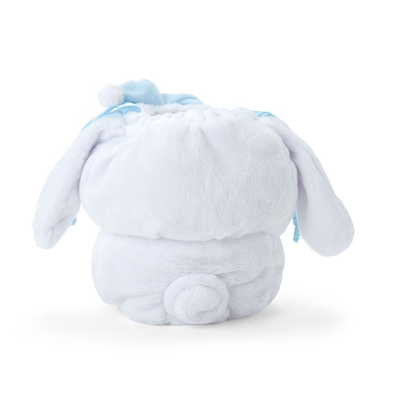 [Sanrio] -Cinnamoroll Nemu Nemu Time Design Series- Plush Drawstring P ...