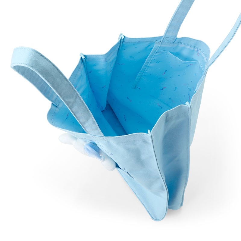 [Clearance]#[Sanrio] -Cinnamoroll Nemu Nemu Time Design Series- Tote B ...