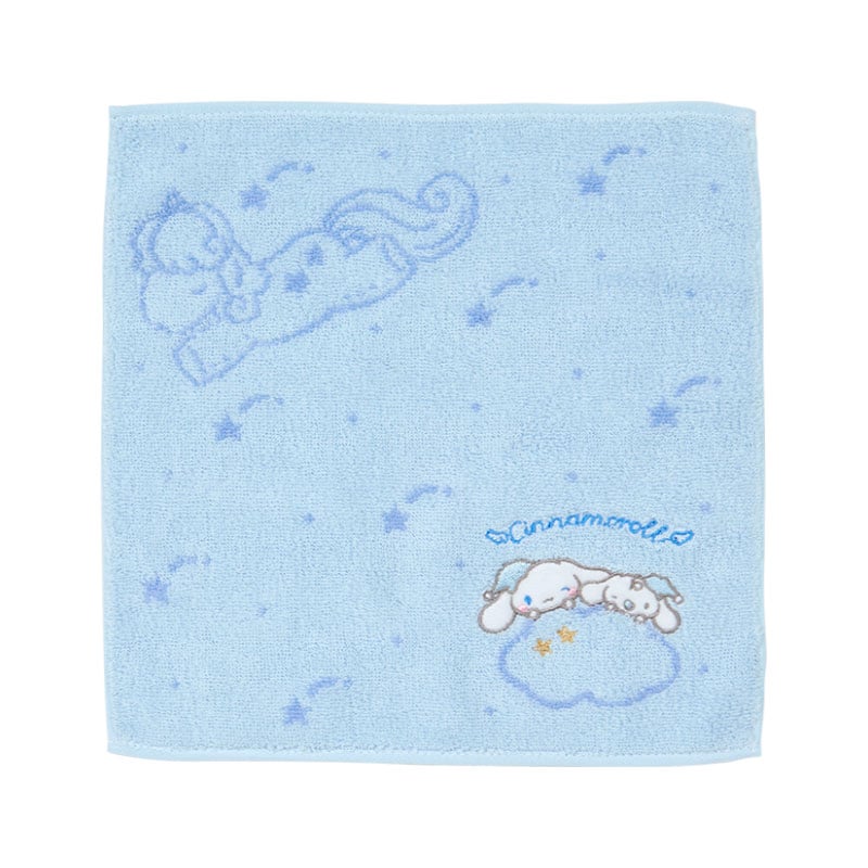 [Sanrio] -Cinnamoroll Nemu Nemu Time Design Series- Mini Towel [SEP 20 ...