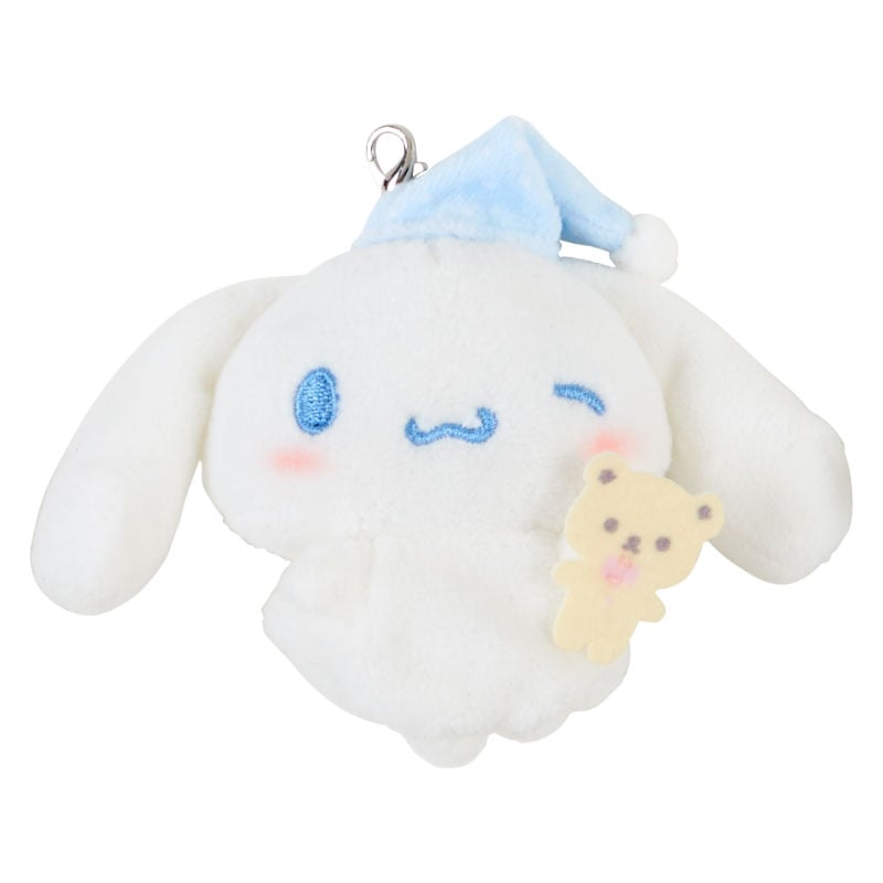 [Sanrio] -Cinnamoroll Nemu Nemu Time Design Series- Secret Puppet Masc ...