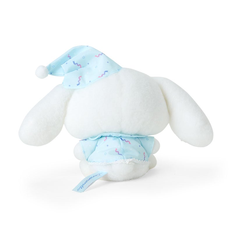 [Sanrio] -Cinnamoroll Nemu Nemu Time Design Series- Plush Toy - Milk ...