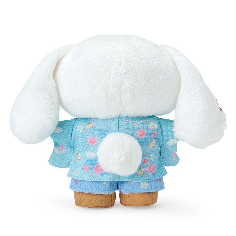 [Clearance]#[Sanrio] Plush Toy - Kimono -Cinnamoroll [OCT 2024] Sanrio ...