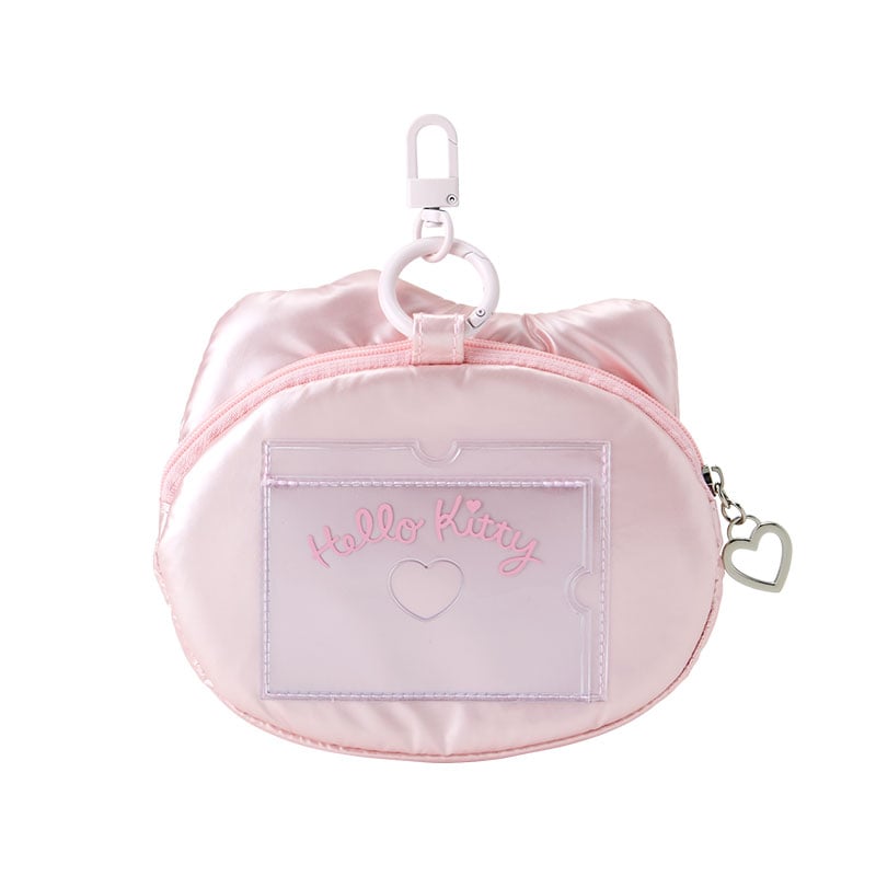 [Sanrio] -Fuwa Puku Winter Design Series- Face-Shaped Pass Case - Hell ...