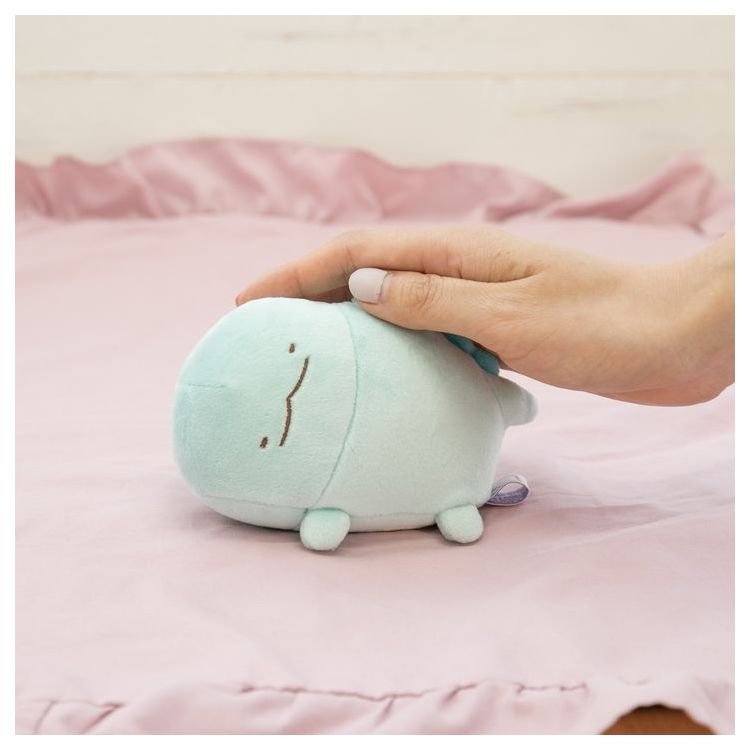 [NEW] Sumikko Gurashi -Tokage no Yume Part.2- Oyasumikko Nuigurumi - T ...