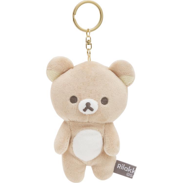[Rilakkuma] -NEW BASIC RILAKKUMA- Burasage Mascot Plush Strap - Rilakk ...