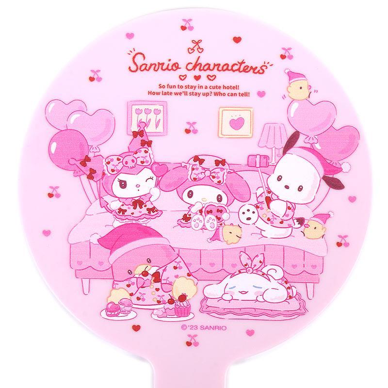 [Clearance]#[NEW] Sanrio -Fun Hocance - Hand Mirror 2023 Sanrio Japan ...
